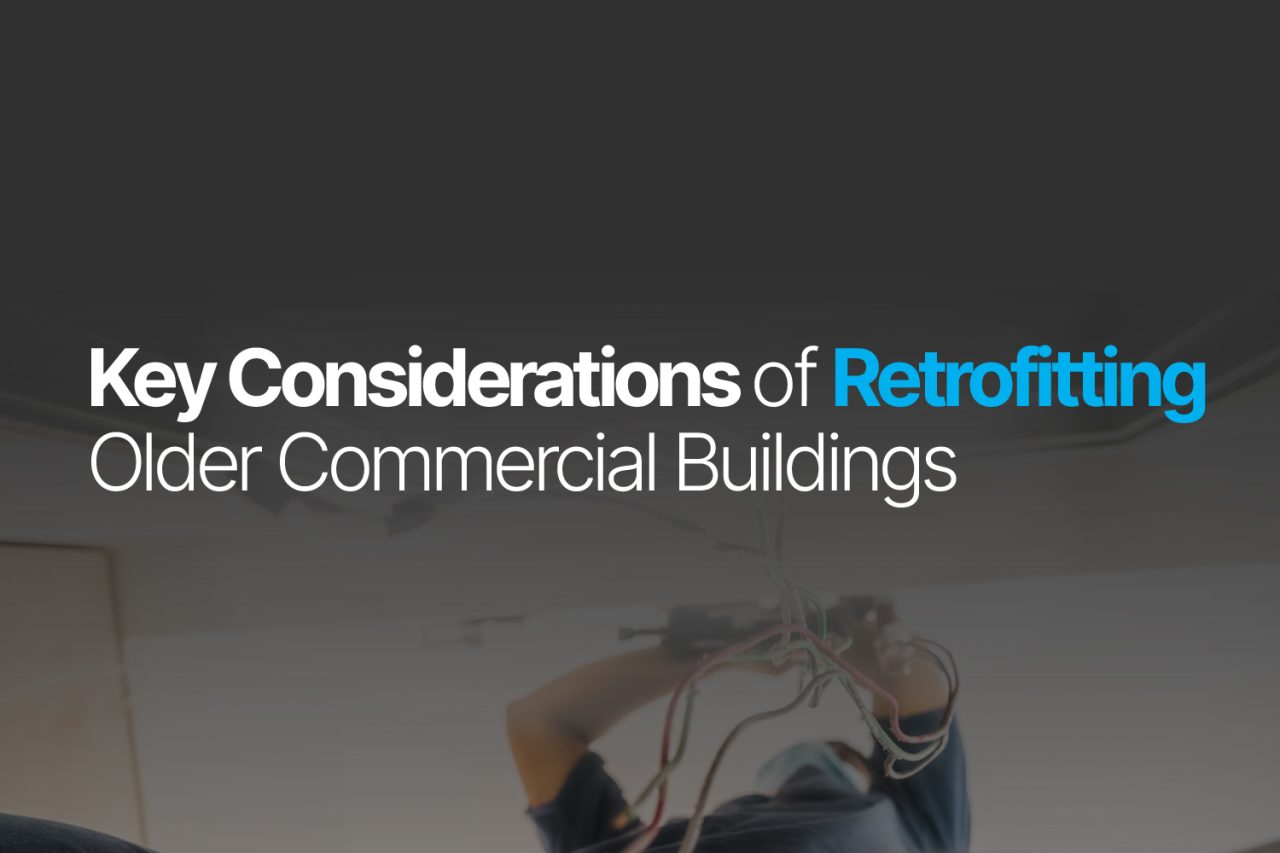 Key Considerations for Retrofitting Electrical Systems