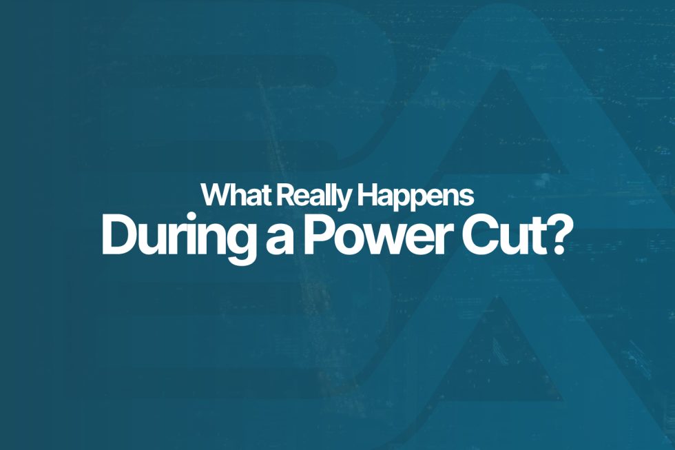 What Really Happens During a Power Cut?